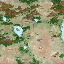 Cartography craze: Your fandom's nerdy maps beautifully illustrated