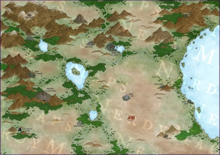 Cartography craze: Your fandom's nerdy maps beautifully illustrated