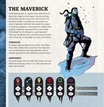 Your inevitable doom: A review of the Shiver RPG