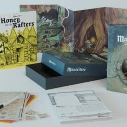 Sword-and-whiskers roleplaying: A new boxed set of Mausritter comes to ...