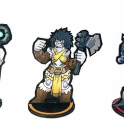 RPG Publisher Spotlight: Trash Mob Minis
