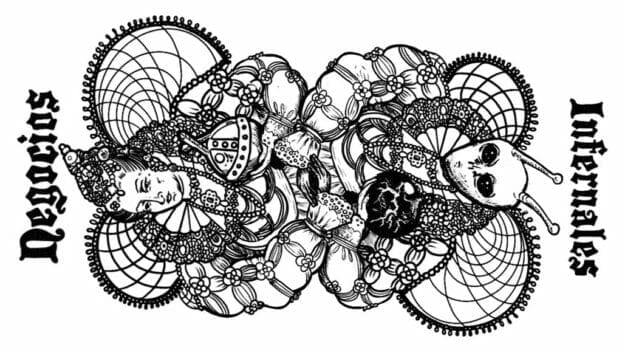 Alien invention: Outland acquires the two-shot RPG Negocios Infernales