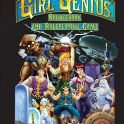Steve Jackson Games releases a prerelease version of the Girl Genius ...
