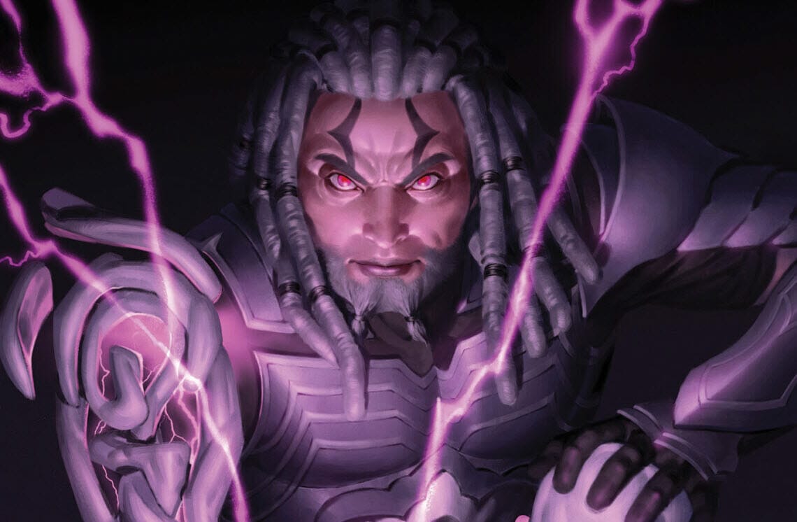 New Wizards of the Coast one-shot Magic: The Gathering comic teases ...