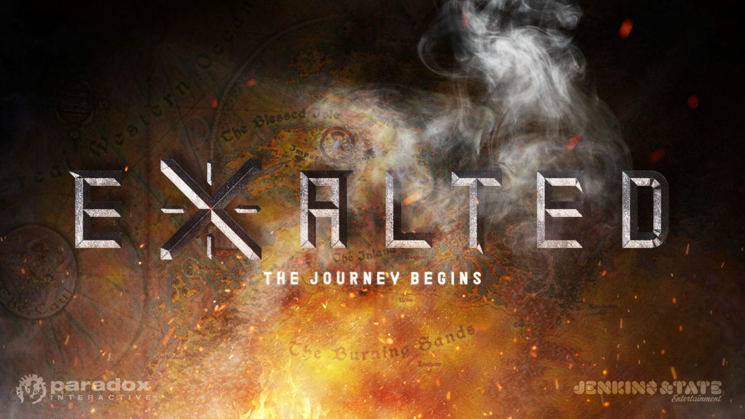 Exalted RPG to get a TV show