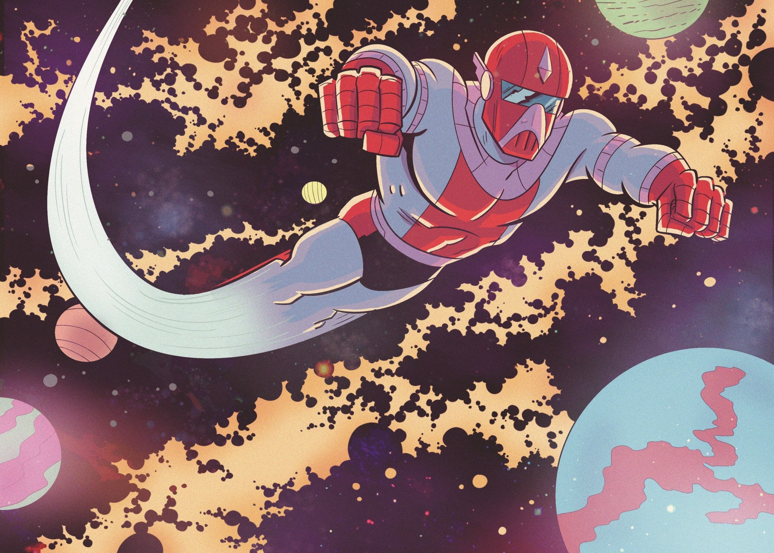 Preview: Legends of the MetaVerse 5e superhero RPG