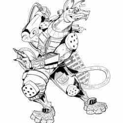 Cyberrats: Become a genetically engineered rat in this Lumen-powered RPG