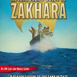 Free to Download: A Player's Guide to the D&D setting of Al-Qadim