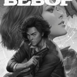 Titan shares first look at the new Cowboy Bebop comic book