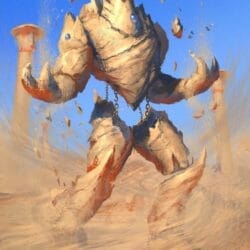 Genre Police: Sand in the Eyes