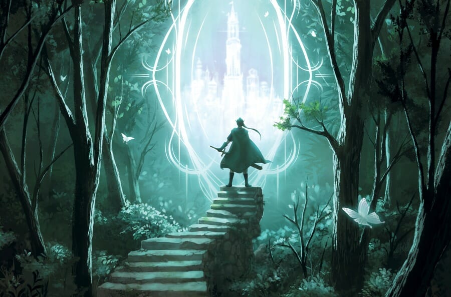 New Feywild Companion gives DMs new rules for developing portals to the ...