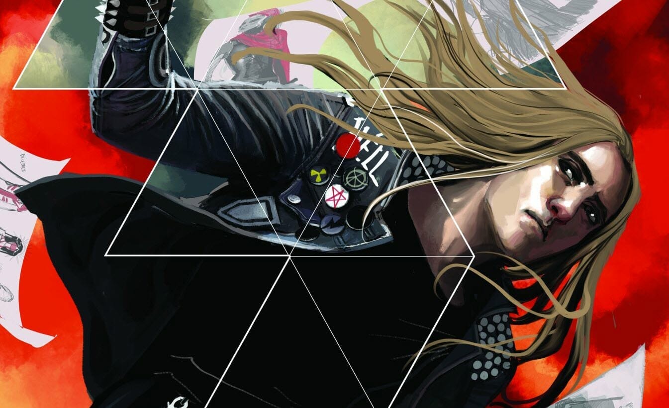 Kieron Gillen's "Goth Jumanji" comic book series Die will get an RPG ...