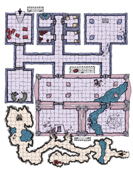 Mike Shea and SlyFlourish package up RPG help with The Lazy DM's Companion