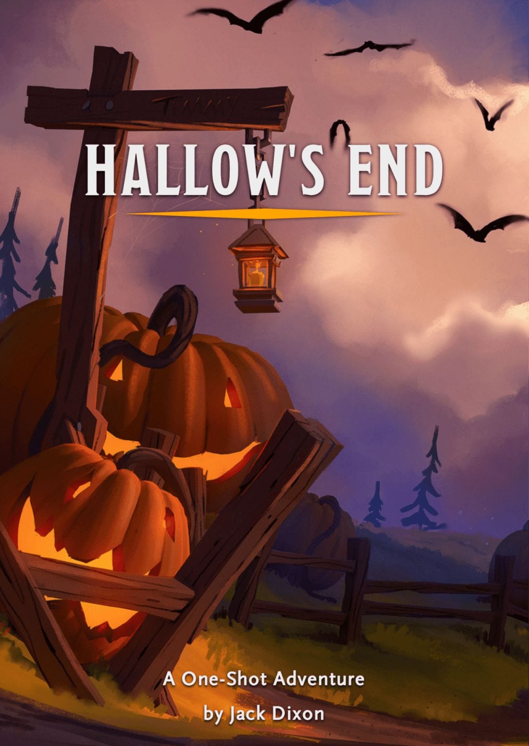 The best Halloween 5e D&D one-shots for an utterly terrifying game night