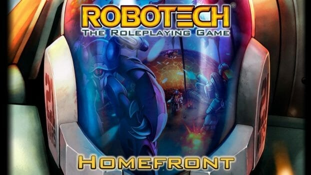 Robotech Articles - Geek, Anime and RPG news