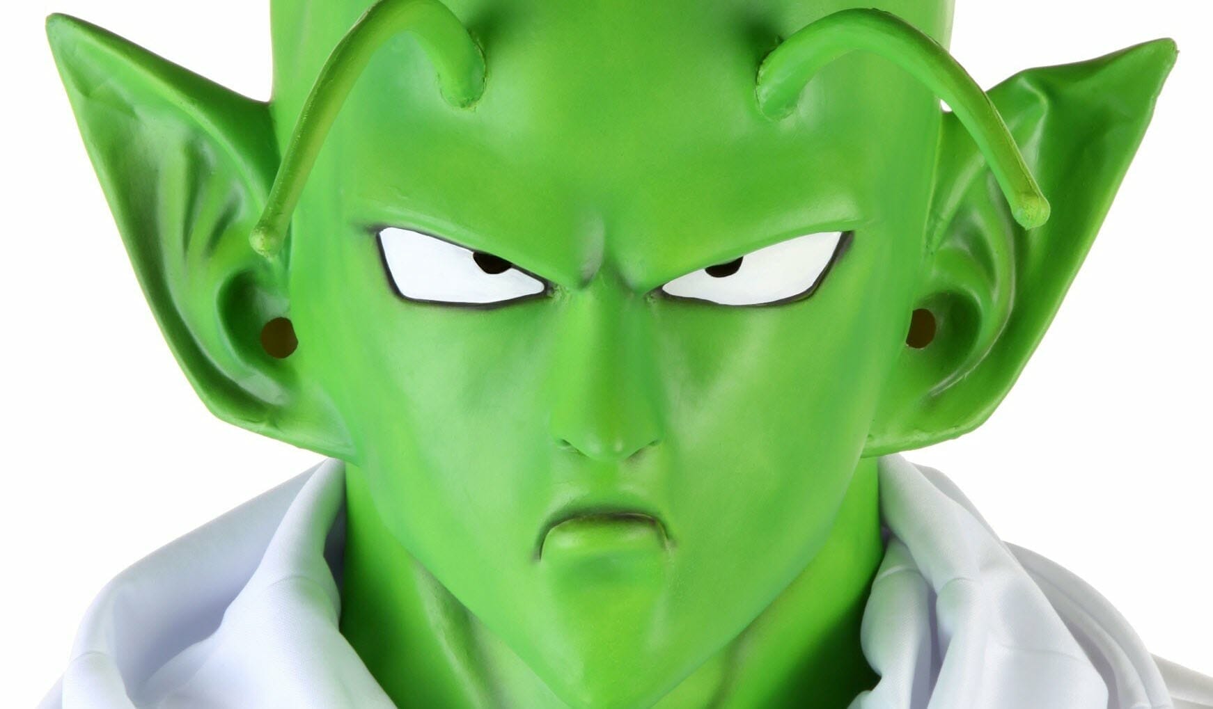 12 Masks of Halloween: #11 Piccolo