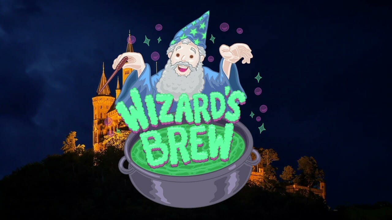 Free Alexa game: Wizard's Brew