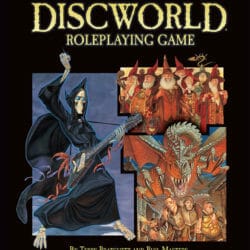 Terry Pratchett's Discworld Roleplaying Game now available as a PDF ...