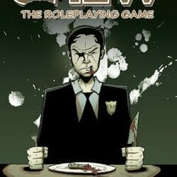 Free to Download: Chew RPG quickstart