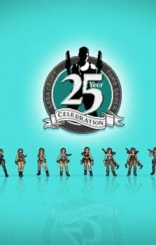 Lara Croft's Tomb Raiders: Official Tomb Raider tabletop RPG announced