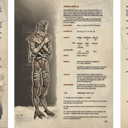 Lara Croft's Tomb Raiders: Official Tomb Raider tabletop RPG announced