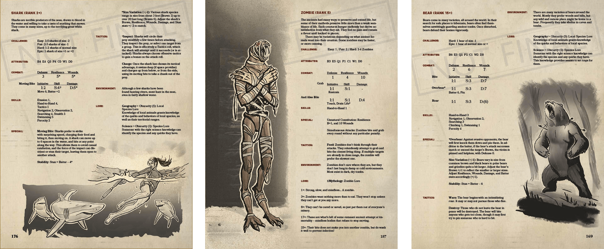 Lara Croft's Tomb Raiders: Official Tomb Raider tabletop RPG announced