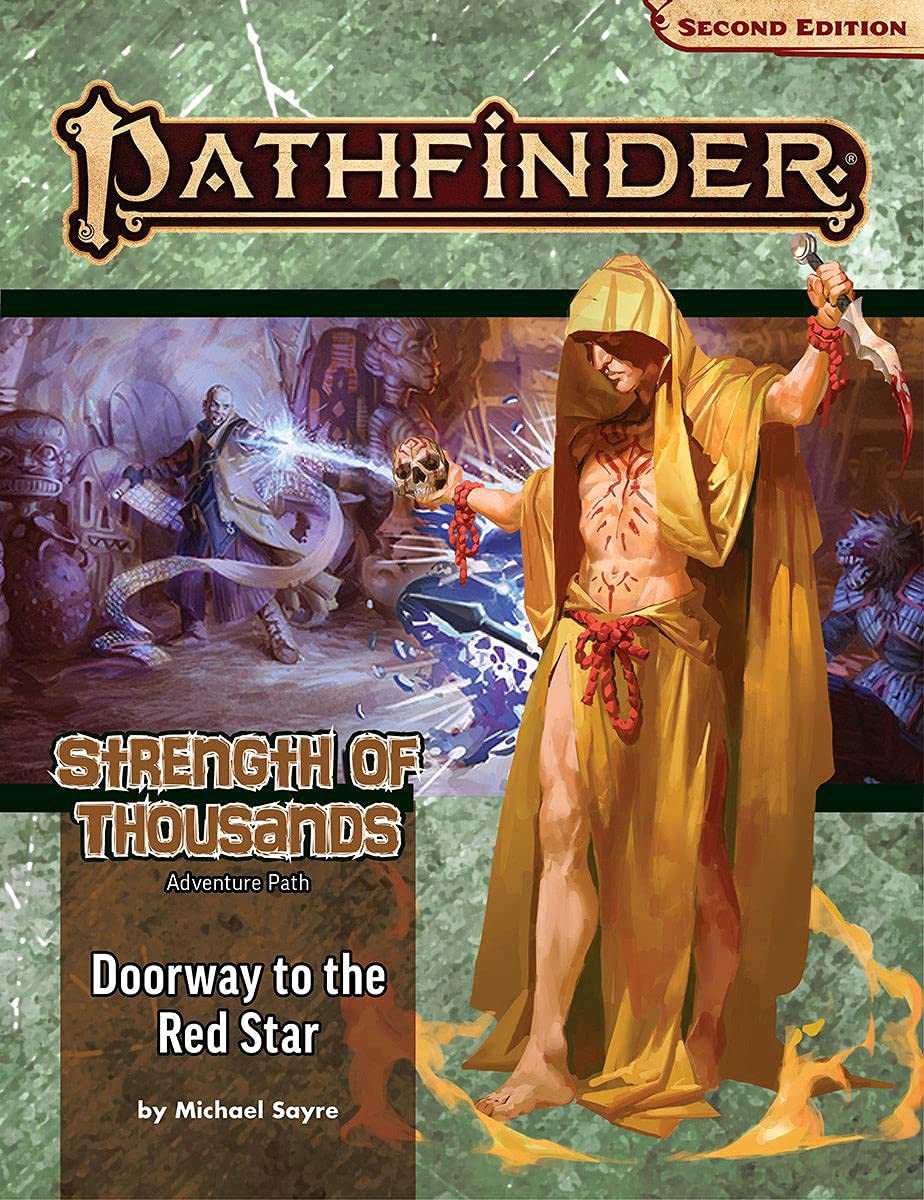 Soul Cages: Paizo drops religious "phylacteries" from Pathfinder