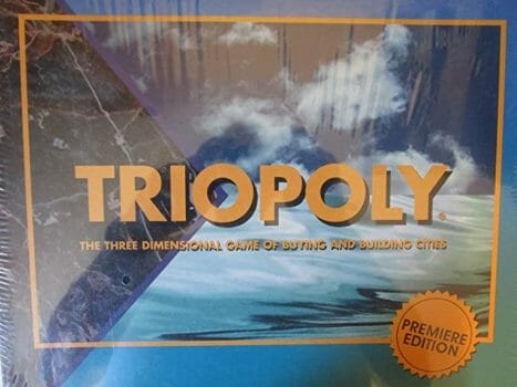 The Next Level: 3D & Multidimensional Board Games