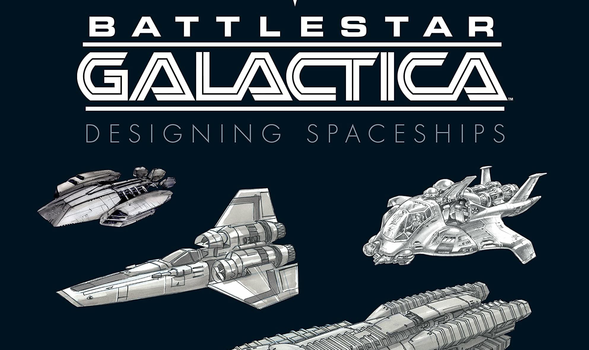 Deep dive, deep space: A review of Battlestar Galactica: Designing ...