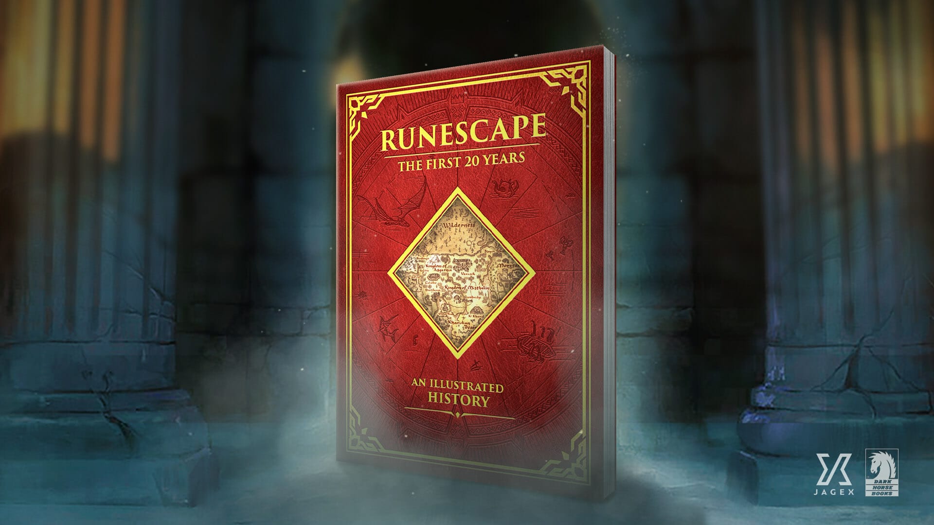 Preview: Runescape: The First 20 Years - An Illustrated History