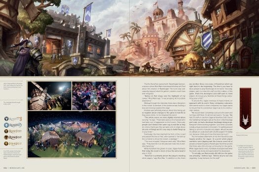 Preview: Runescape: The First 20 Years - An Illustrated History