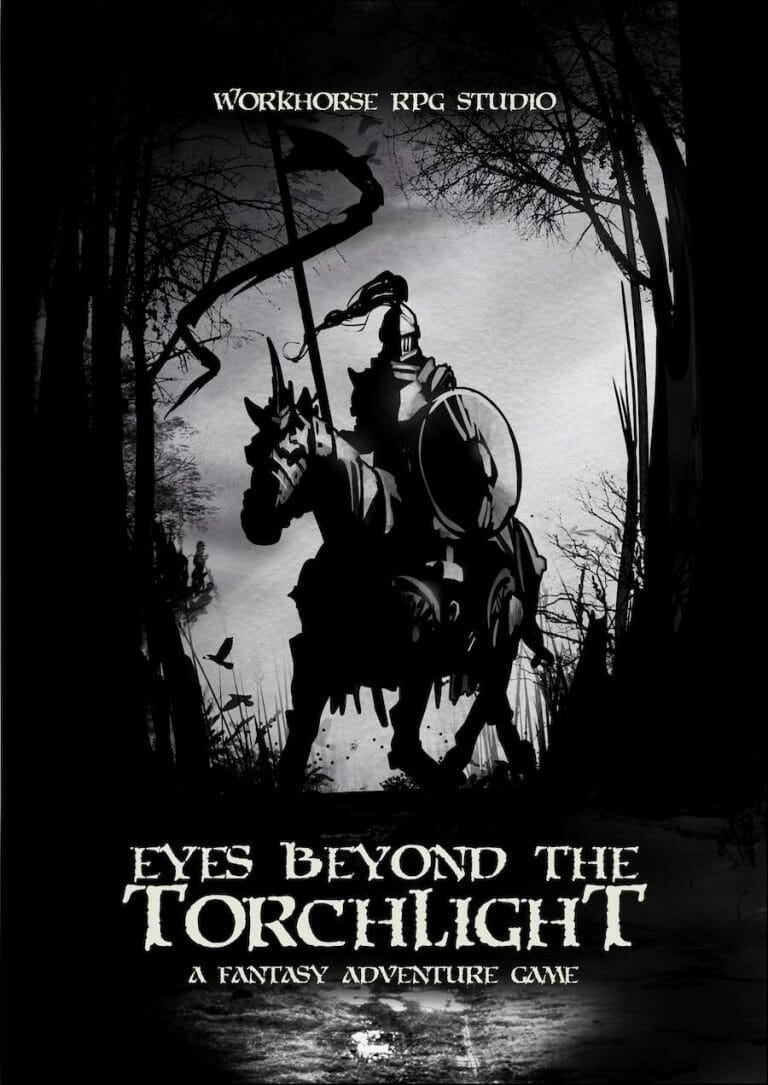 Challenger RPG "Eyes Beyond the Torchlight" opens third-party license