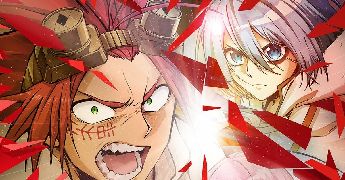 Rust-Eater Bisco's trailer suggests a post-apocalyptic action explosion