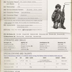 War Stories, a WW2 RPG powered by Free League's Year Zero Engine ...