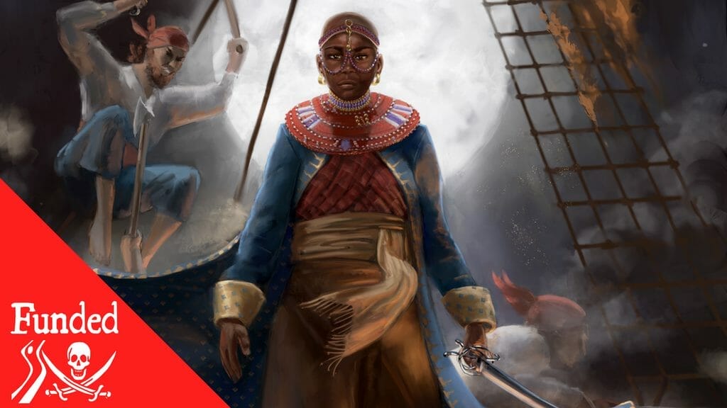 Havana and Port Royal: Between the Devil & the Deep is a pirate Gumshoe RPG