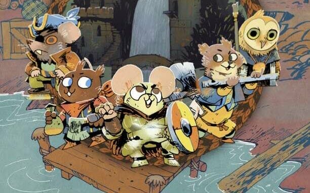 Free to Download: Root - The Bertram's Cove Quickstart