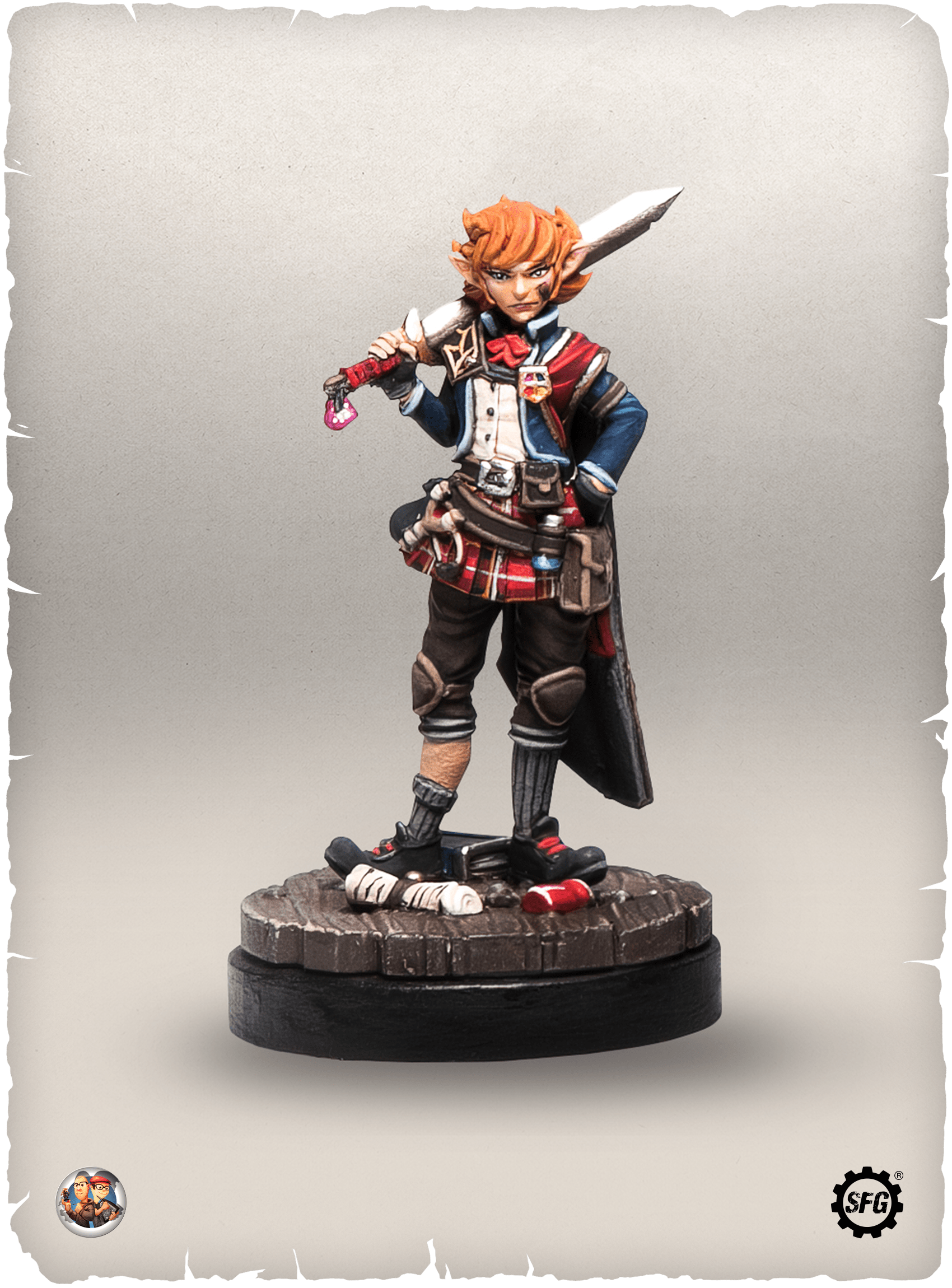 Adventures & Academia 5e: First Class - A flash Kickstarter from ...