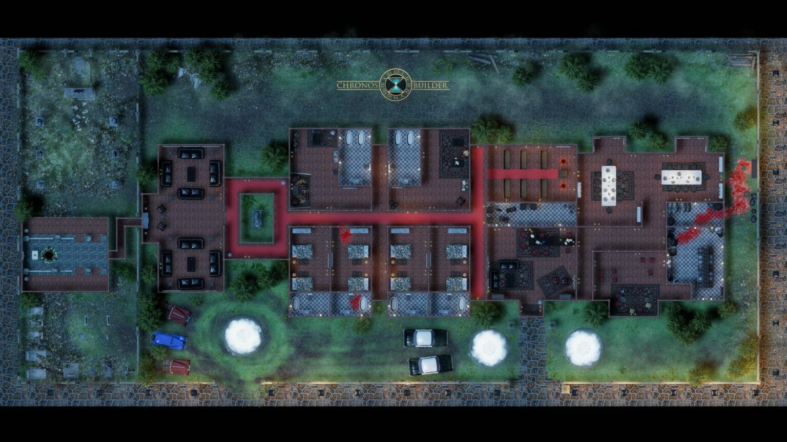 Chronos Builder: A Kickstarter map generator pitch that comes with an ...