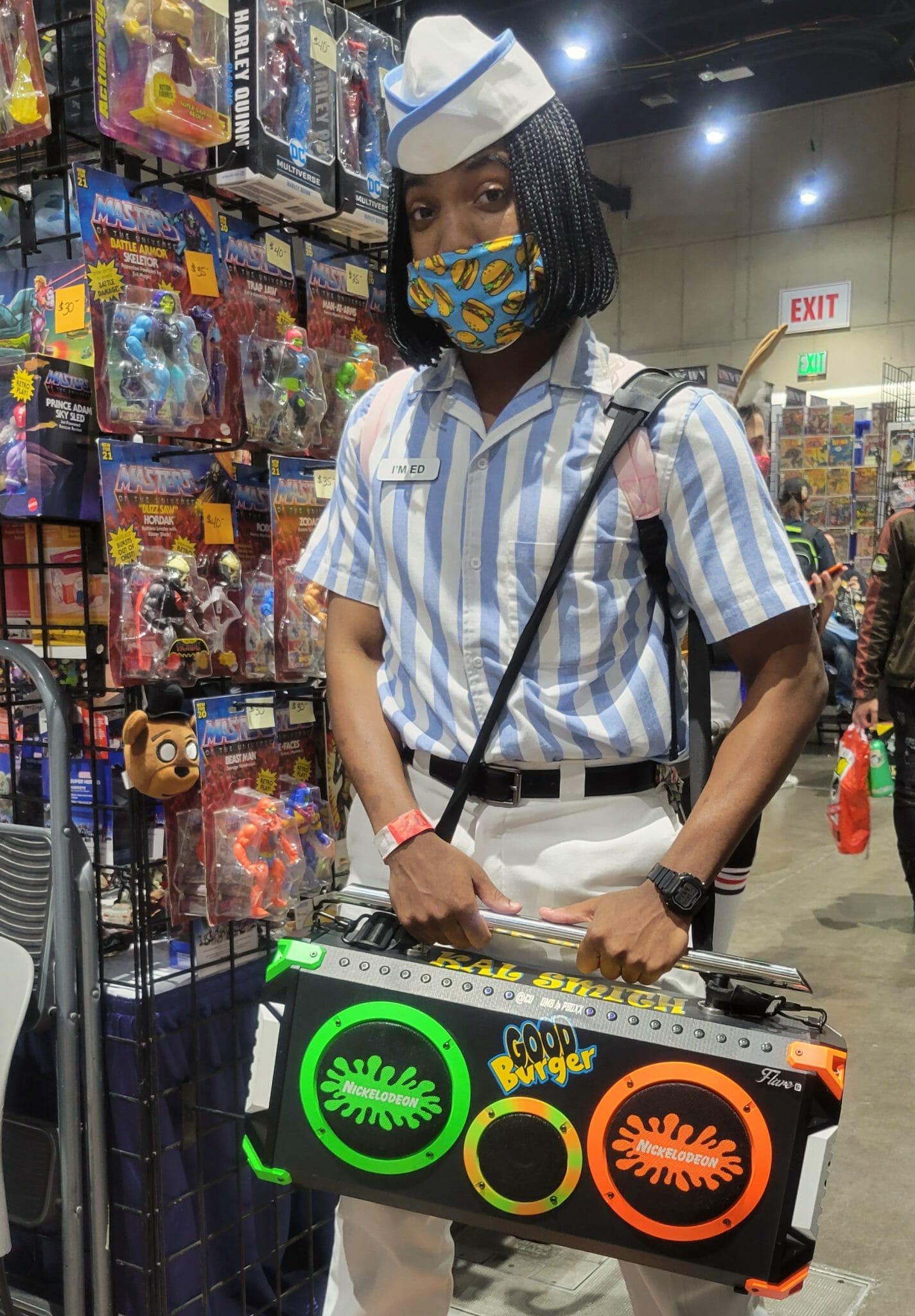 Cosplay Trends at the SDCC Special Edition