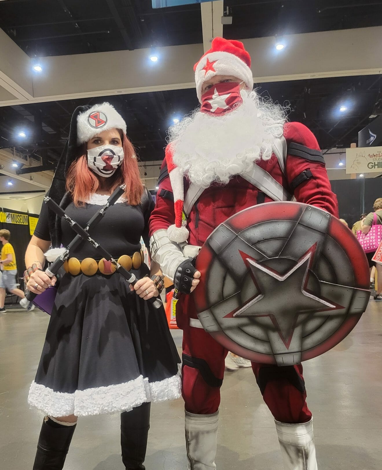 Cosplay Trends at the SDCC Special Edition