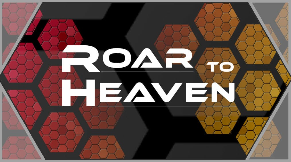 Roar to Heaven: An actual play of the LUMEN RPG Blazing Hymn you can ...