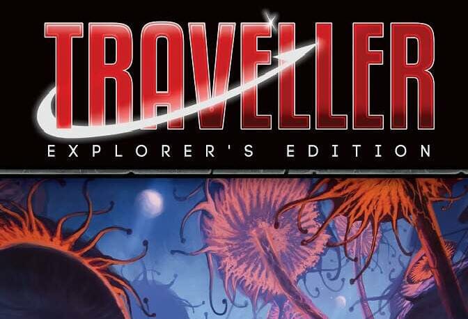 Play the famous Traveller sci-fi RPG for $1