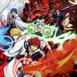 Orient continues to promise high octane action