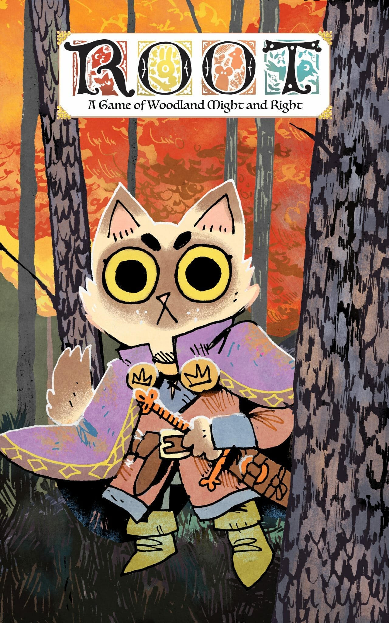 Right for Reasons: A review of the Root RPG