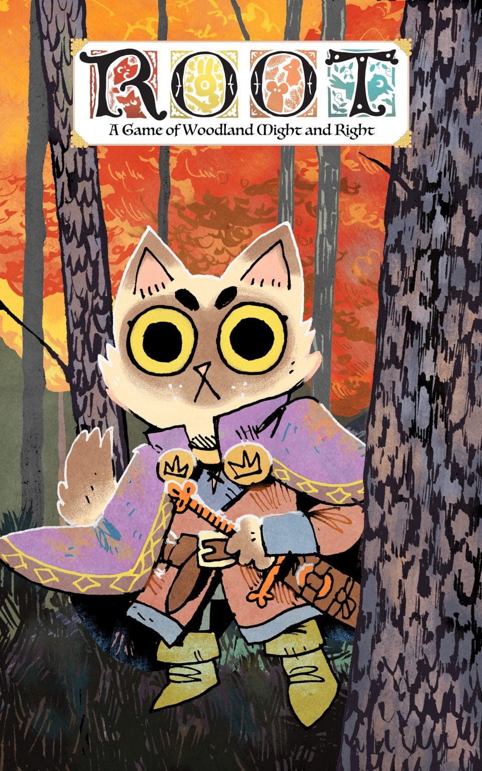 Right for Reasons: A review of the Root RPG