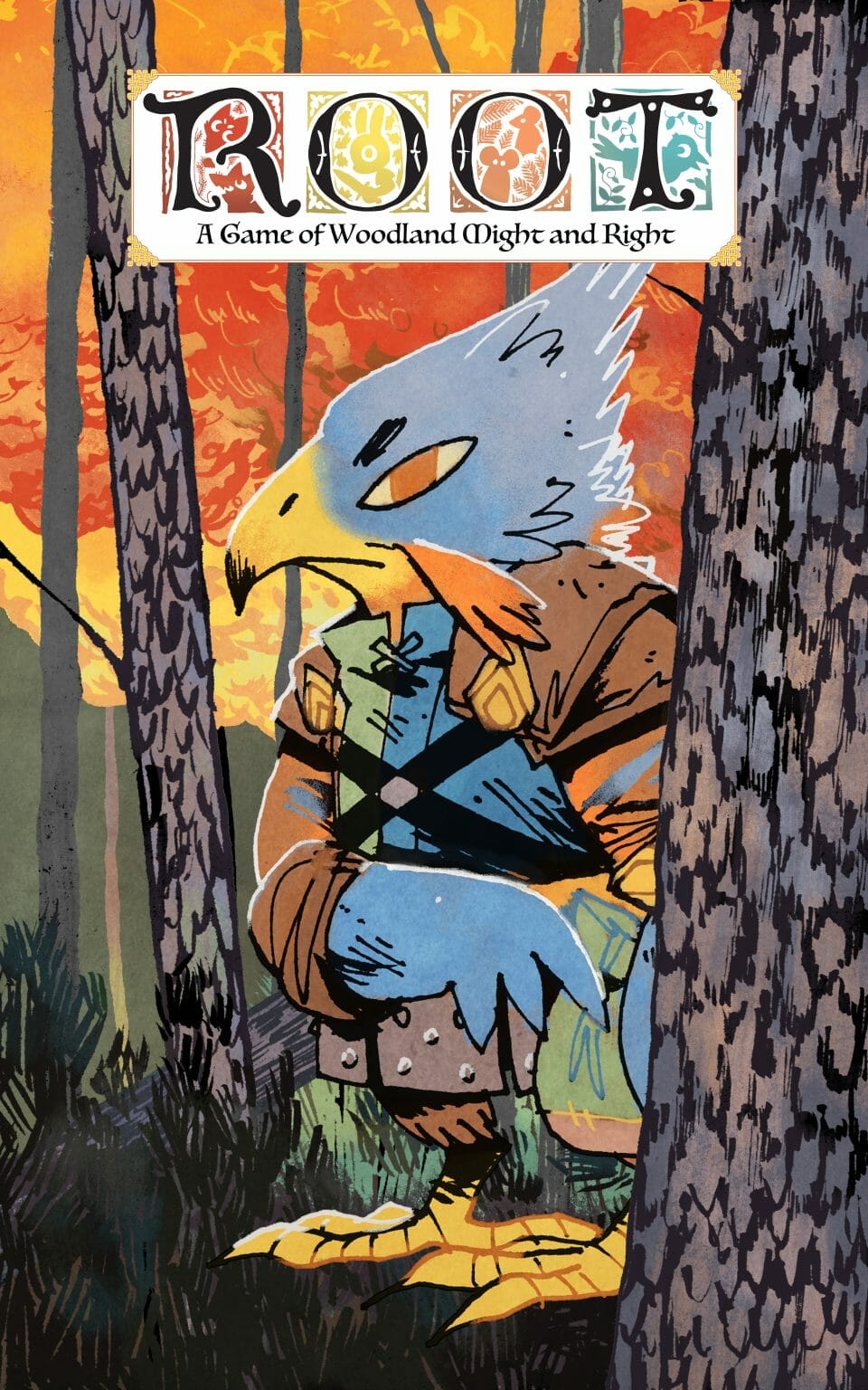 Right for Reasons: A review of the Root RPG