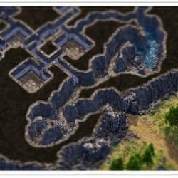 Dragon Map Maker: The promise of gorgeous and quick TTRPG battle maps