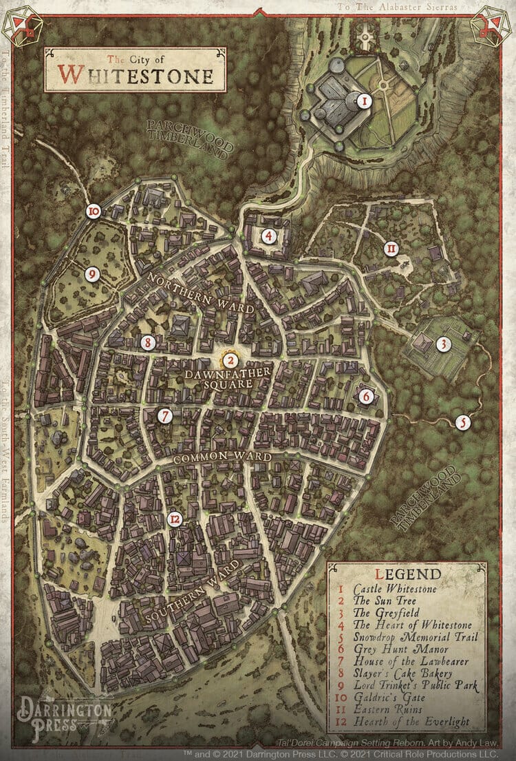 Beadle & Grimm's Critical Role is an even more exquisite Critical Role