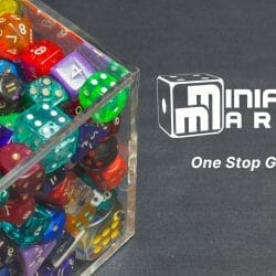 miniature market Articles - Geek, Anime and RPG news