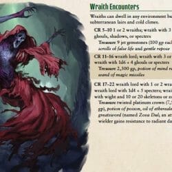 Free to Download: Level Up 5e's dragon, wraith and berserker class previews